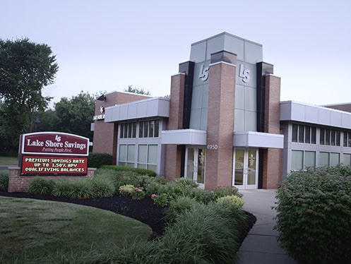 Snyder Branch - Lake Shore Bank